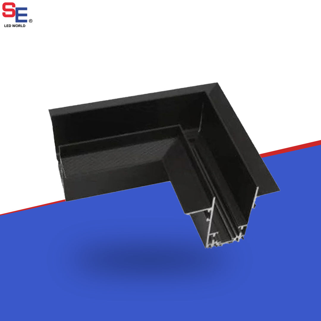 ARRCO MGT Track Horizontal Corner – Professional Magnetic Lights ...