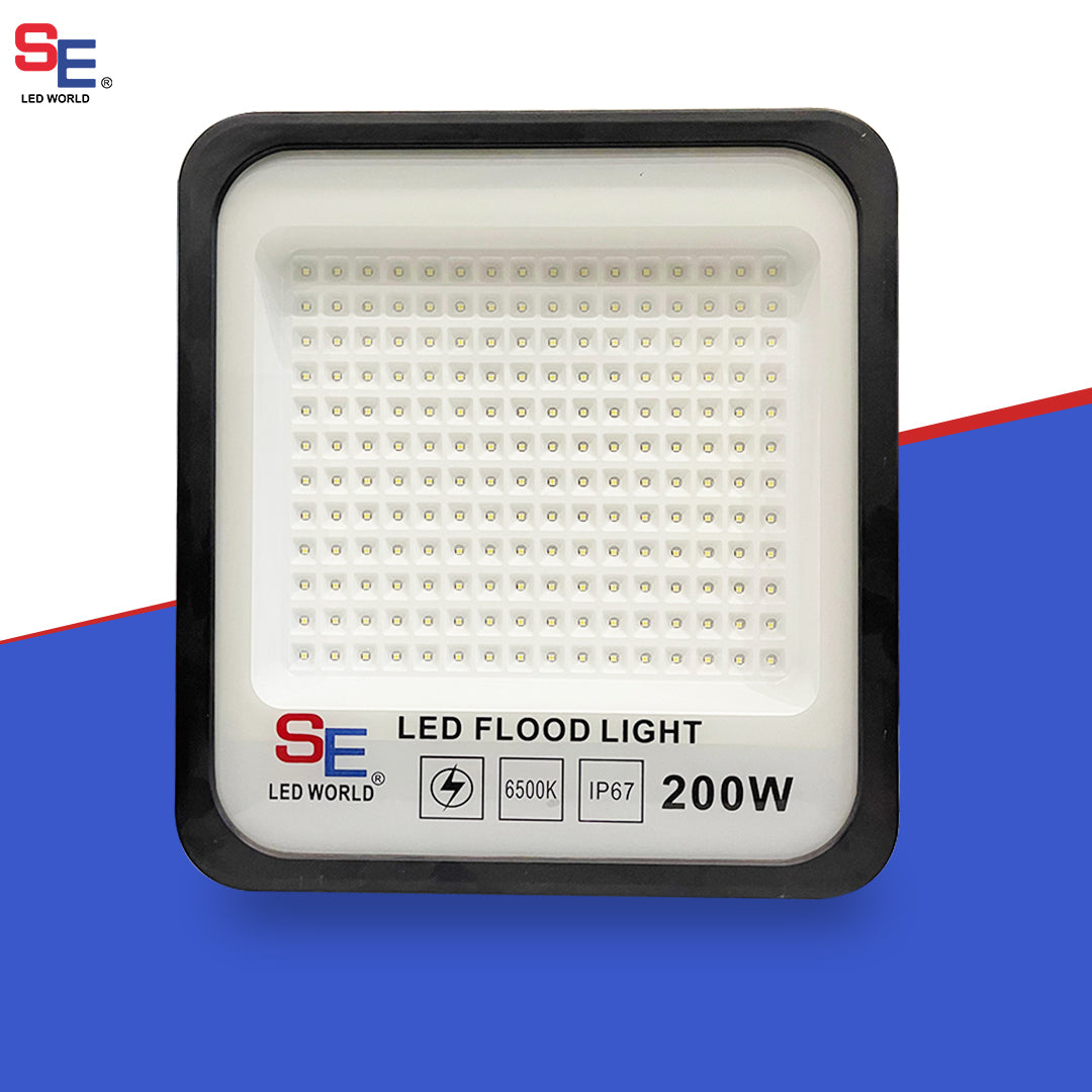 SE NB Flood Light 200W – High-Quality Flood Lights | LED Flood Lights ...