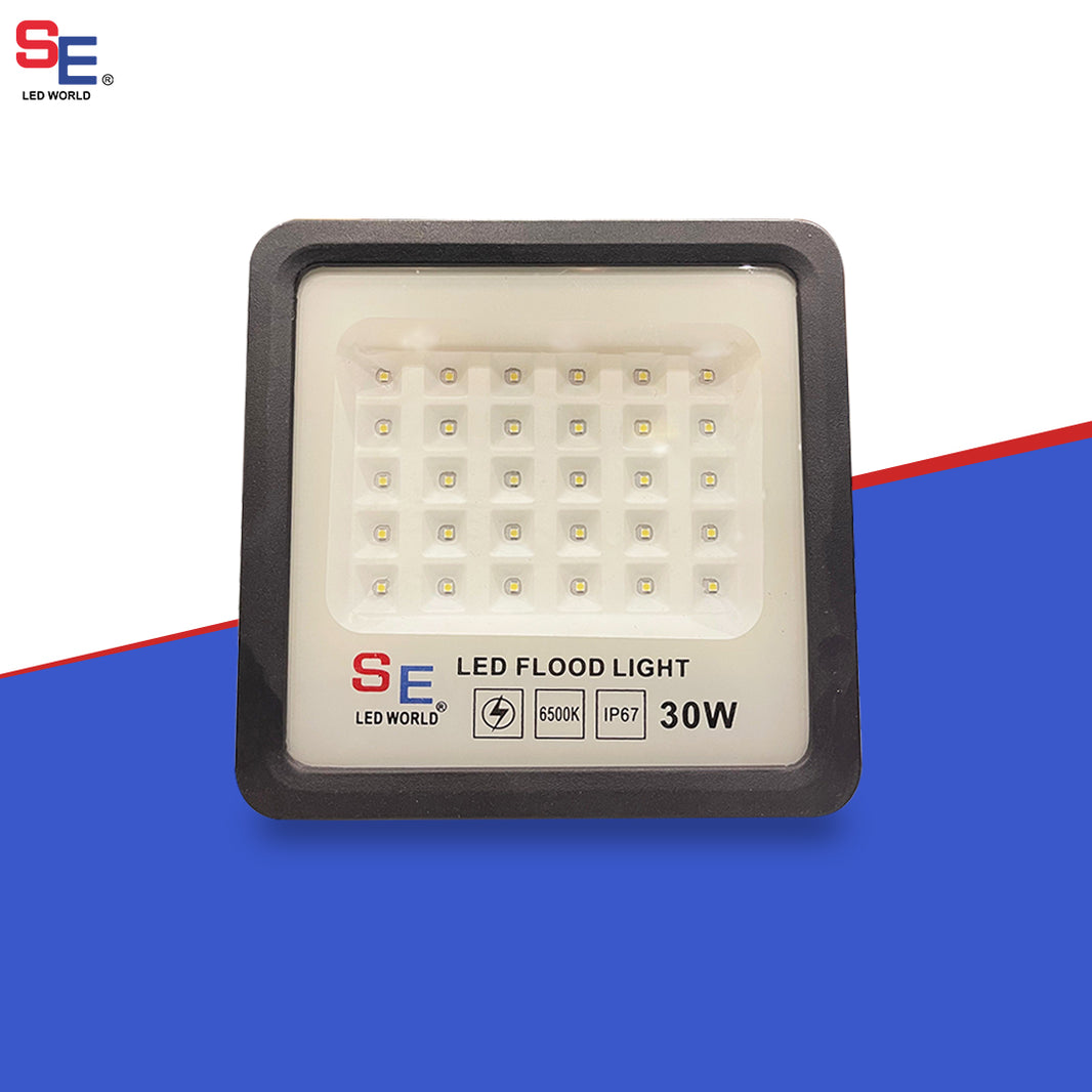 Flood Lights in Pakistan – High-Power Outdoor LED Lighting | SE LEDS ...