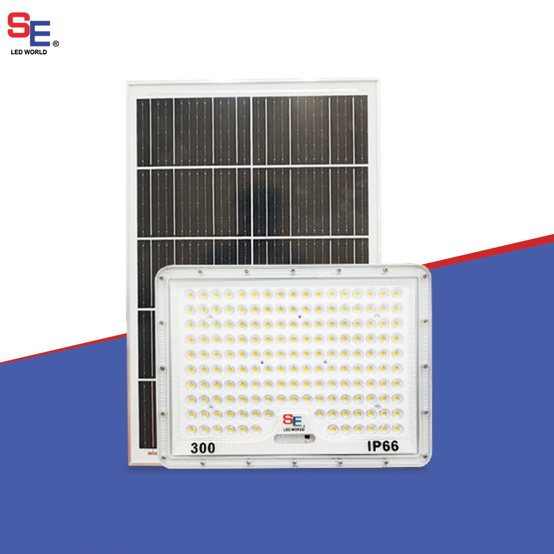 Solar Flood Light 300W – High-Performance Solar Lights | LED Solar ...
