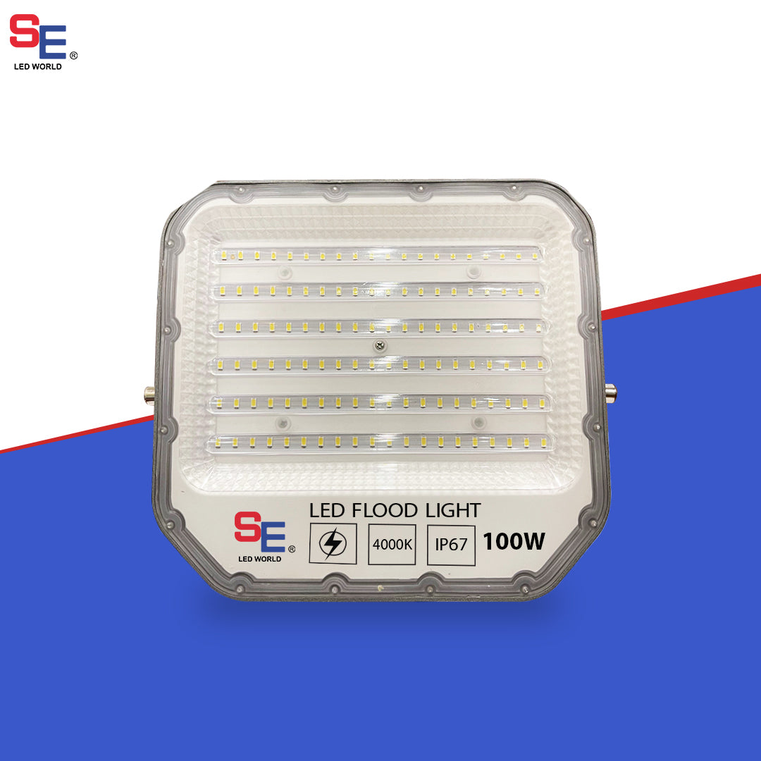 SE Star Flood Light 100W – Professional Flood Lights | Flood Lights ...